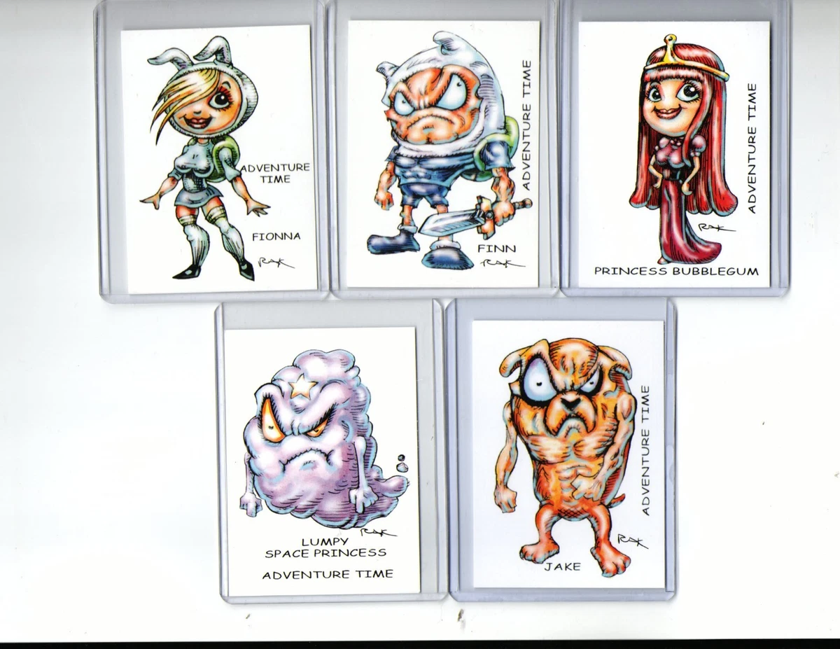 Adventure Time Characters Princesses