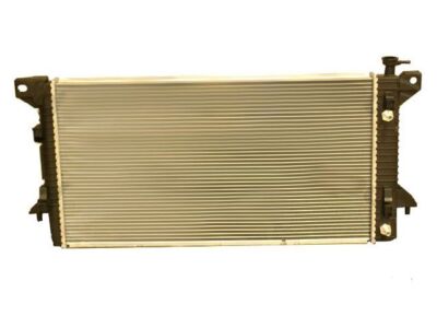 Radiator 93ZMXW78 for Lincoln Navigator 2007 2010 2011 2012 | eBay