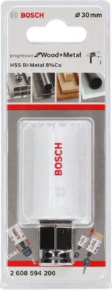 New Genuine Bosch 2608594206 BiM Progressor Hole Saw For rotary drills ...