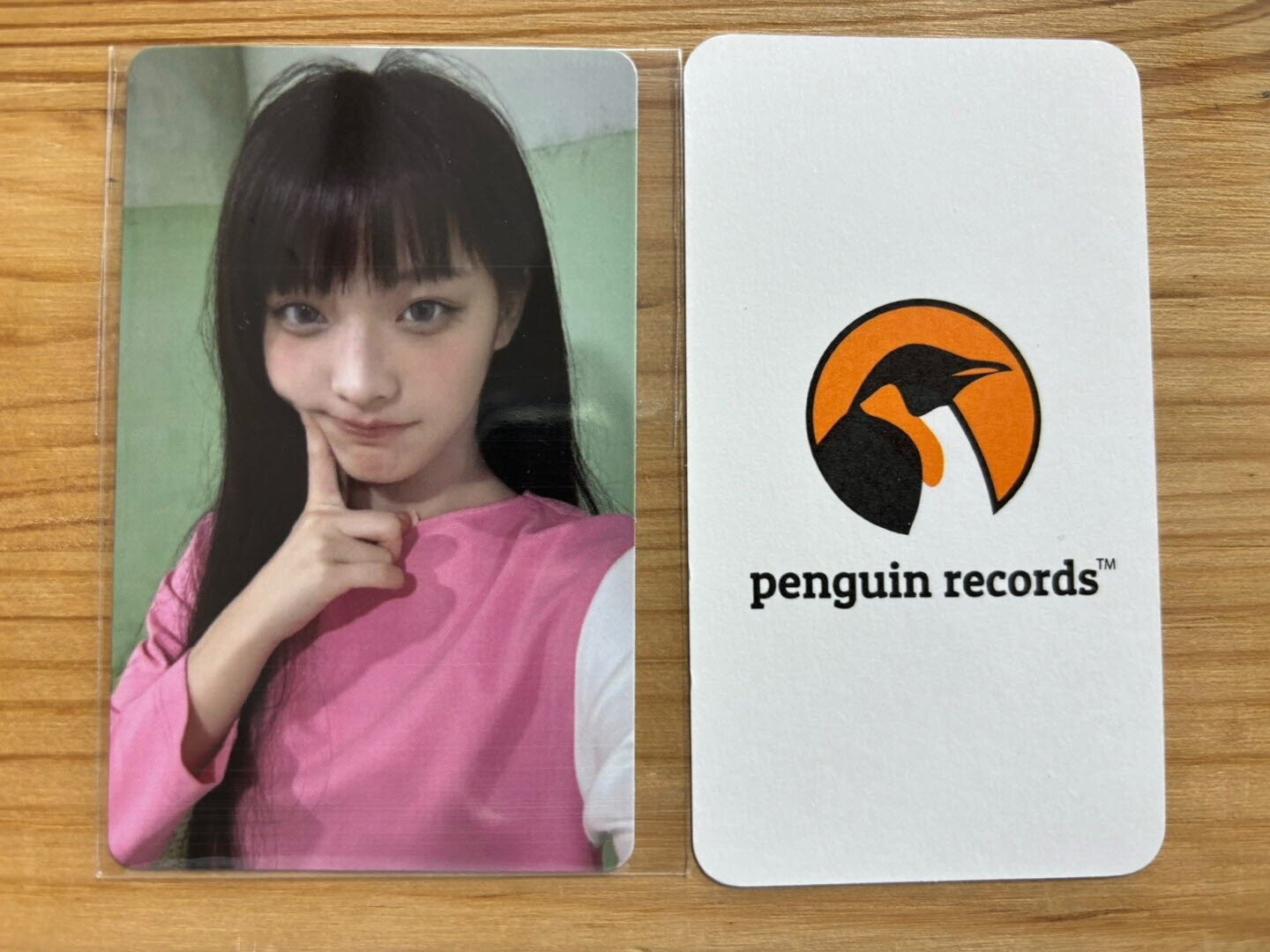 ILLIT - SUPER REAL ME FAN PARTY SUPER REAL ILLIT WEVERSE SHOP POB PHOTO ...