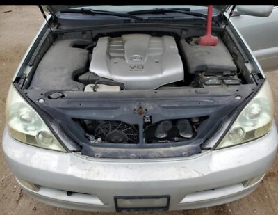 Engine 4.7L VIN T 5th Digit 2UZFE Engine Fits 03-05 LEXUS GX470 Tested ...