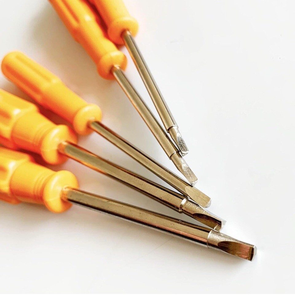 Triangle Head TA26 Security Screwdrivers tool triangular for happy bit ...
