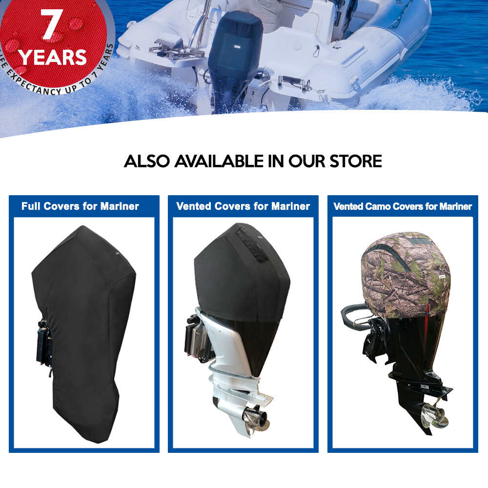 Oceansouth Outboard Motor Cowling Cover for Mariner | eBay