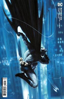 Batman #122 B Gabriele Dell'Otto Card Stock Variant (Shadow War) (04/05 ...