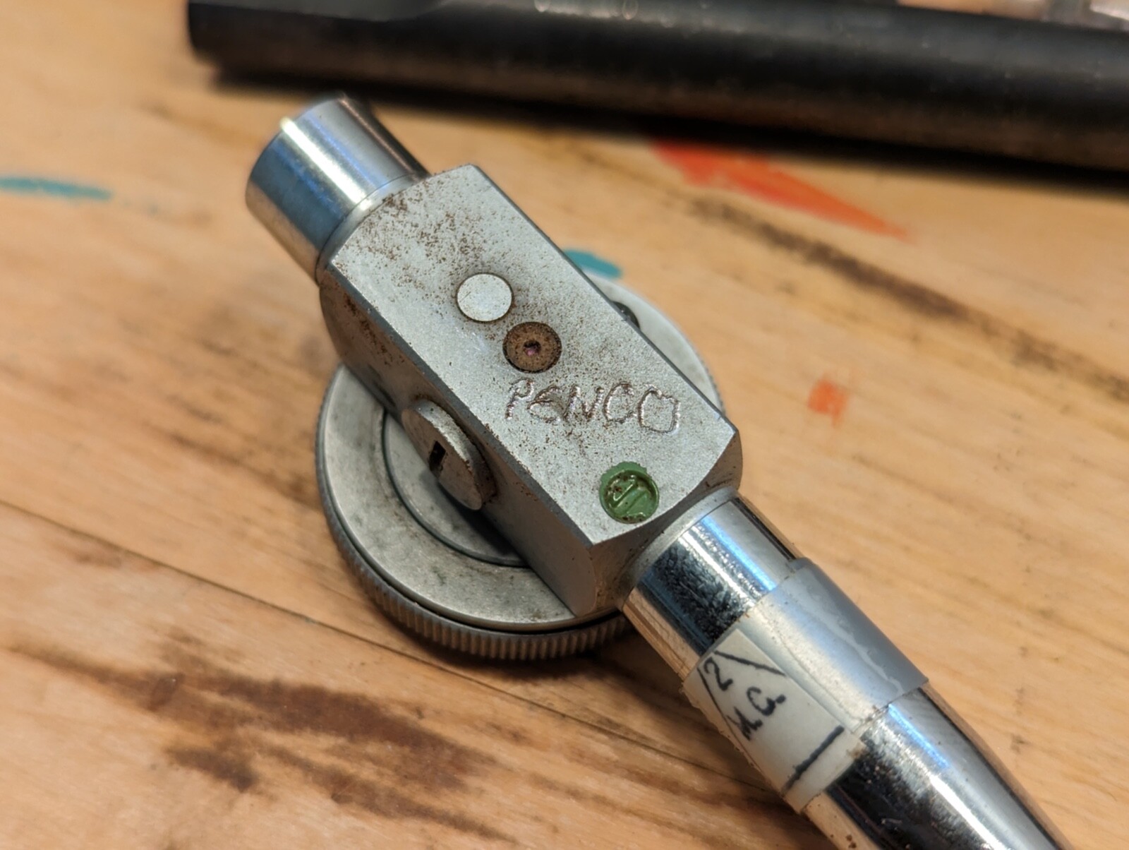 Tesa Tesatast Test Dial Indicator .0005” Jeweled Swiss Made ...