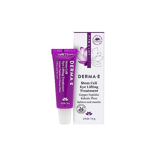 Derma E Stem Cell Lifting Eye Treatment – Multi Action Firming and ...