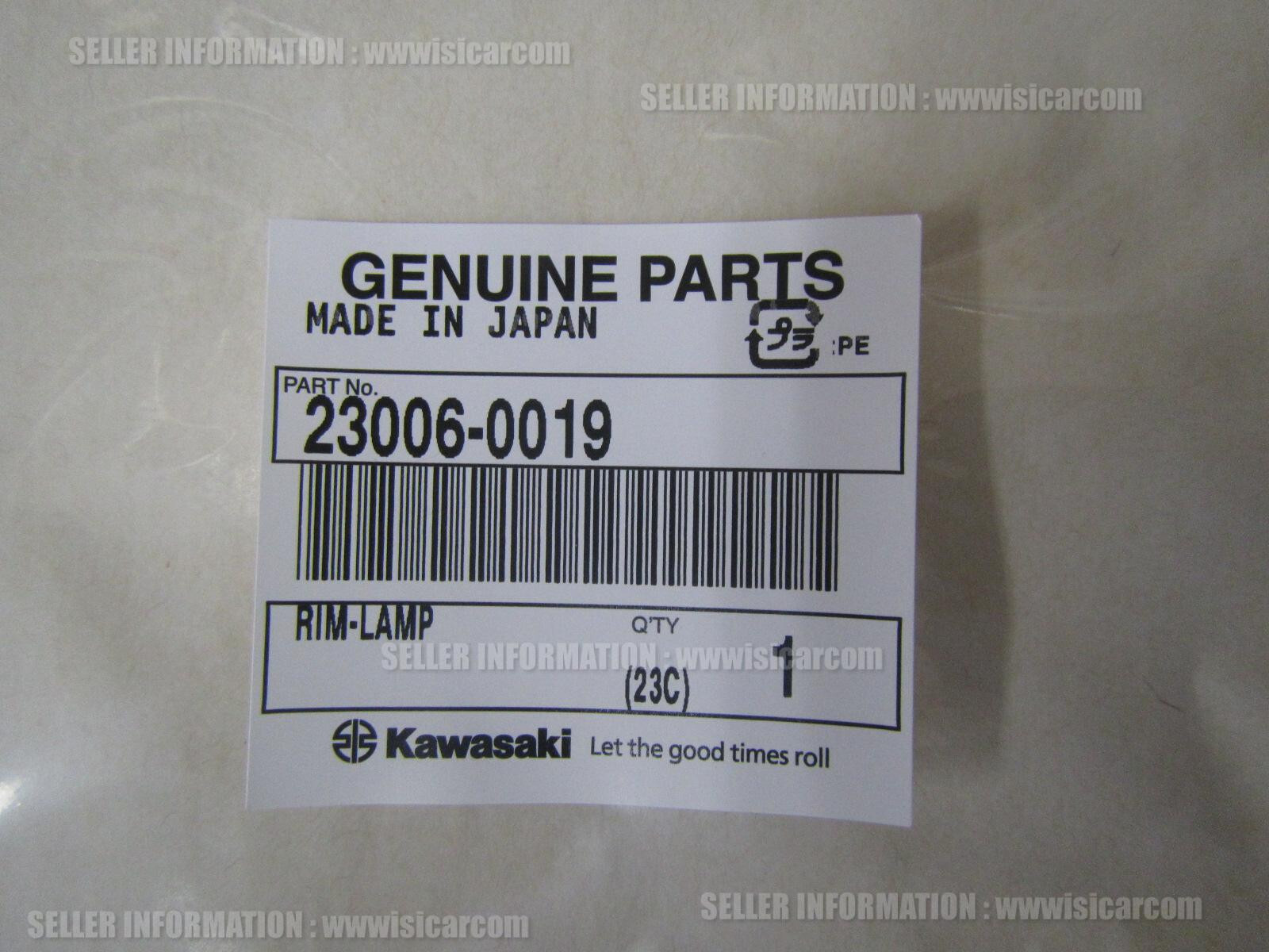 KAWASAKI Z900RS ABS 2023 RIM-LAMP 23006-0019 | eBay