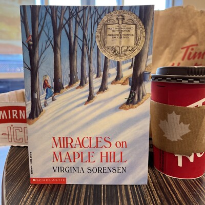 Miracles on Maple Hill (Harcourt Young Classics) by Sorensen, Virginia ...