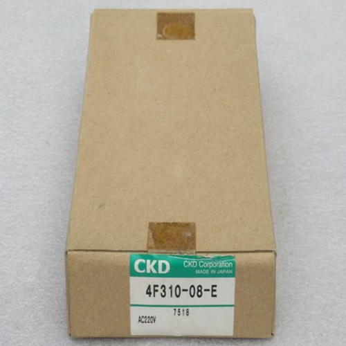 NEW CKD 4F310-08-E Pneumatic Solenoid Valve PLC | eBay.de