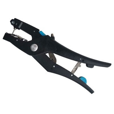 AUTOMATIC REBOUND UNIVERSAL MANAGEMENT TAG APPLICATOR FOR ALLFLEX ...
