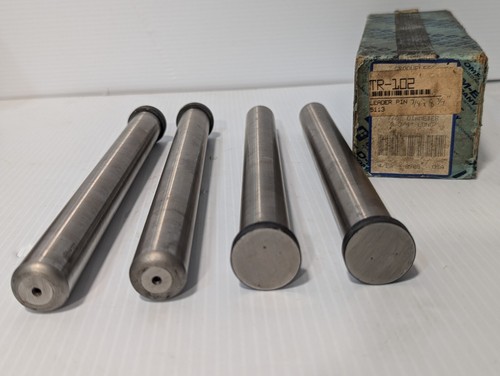 Box of DME Straight Leader Pins TR-102, 5113 Dia 7/8" Long 8 3/4" | eBay