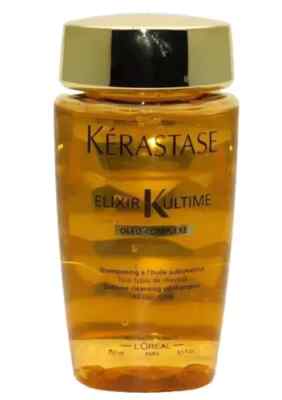 Kerastase Elixir Ultime Rich Shampoo with Beautifying Oil 8.5 oz ...