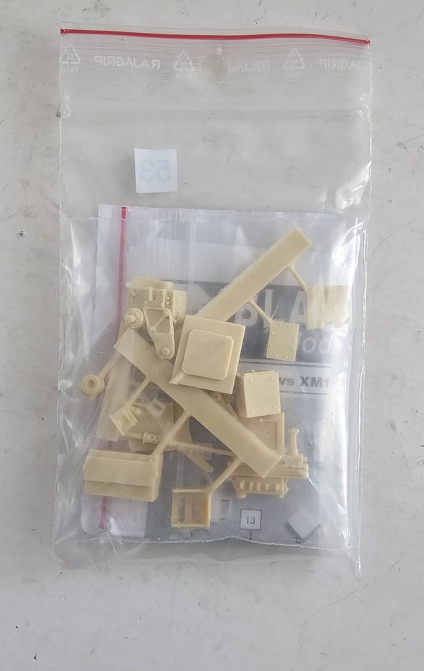 Blast models BL35199K Crows XM101 For Humvee Buffalo- Tamiya/Bronco | eBay