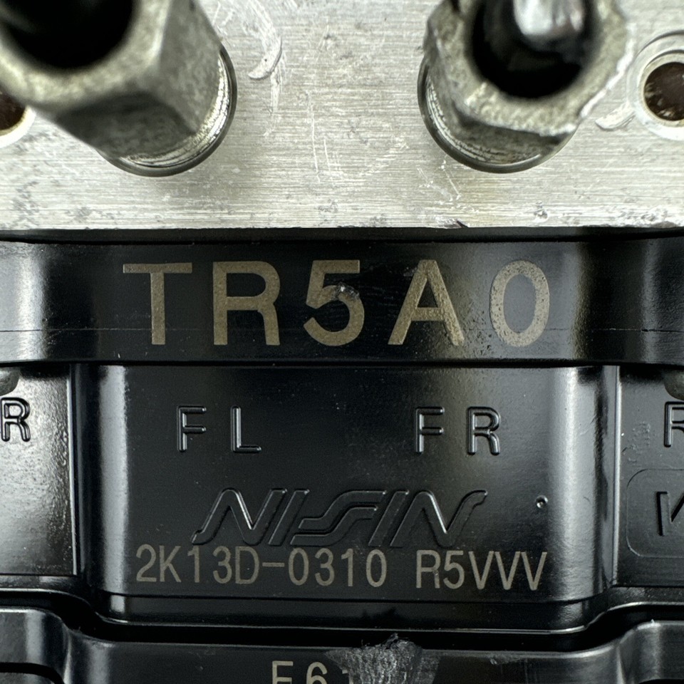 2012 2013 Honda Civic ABS Anti Lock Brake Pump Module | TR5A0 | eBay