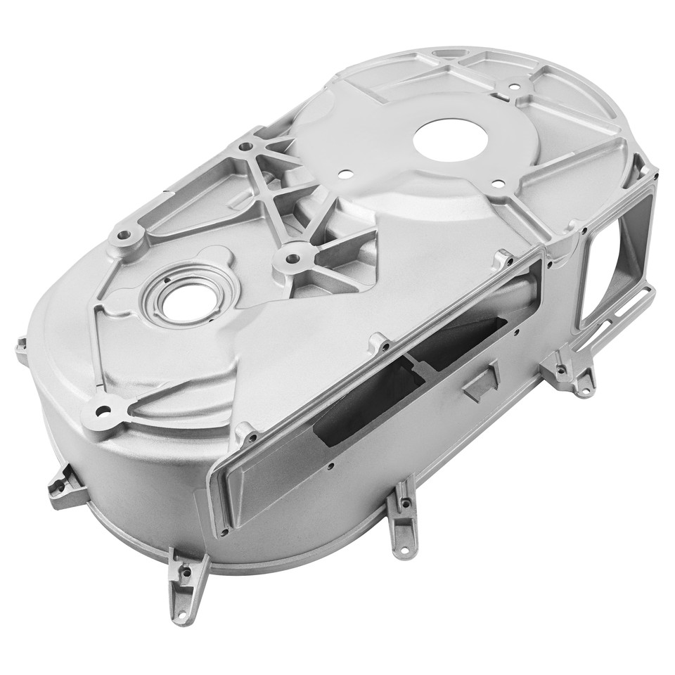 Inner Clutch Cover Aluminium For Polaris RZR Turbo S 2019 2020 2021 ...