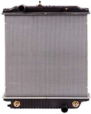 Radiator For 07-10 Freightliner MB Line MT45 03-10 MT55 4.3L 5.9L 6.7L ...
