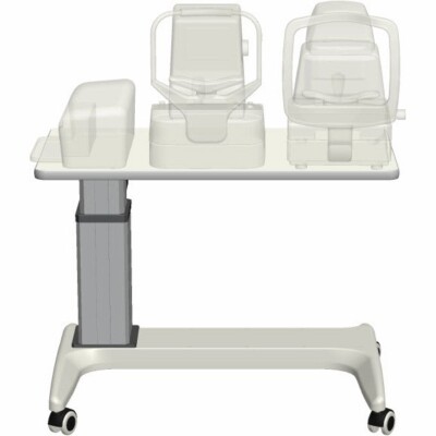 Walman Instruments Wheelchair Accessible Opthalmic K2 Table K2036RTP5 ...