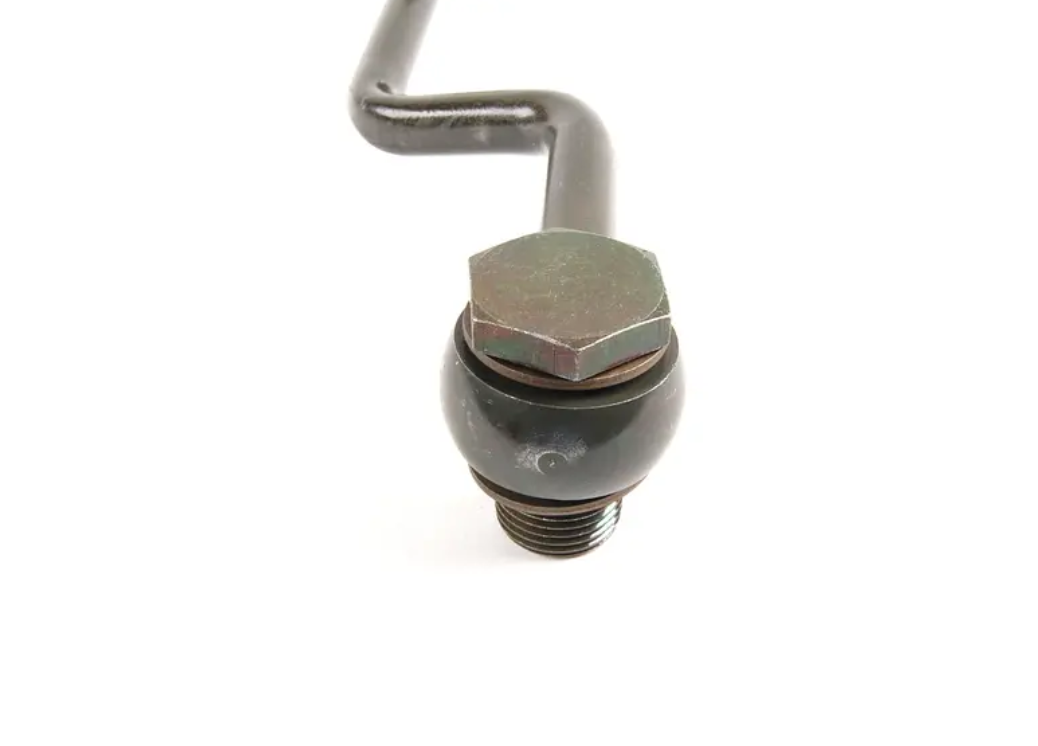 BMW 5 E39 Oil Cooler Inlet Hose 17221711464 1711464 NEW GENUINE | eBay UK