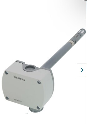 Siemens Q-Series Duct Humidity Sensor, (2%) 4 to 20 mA | eBay