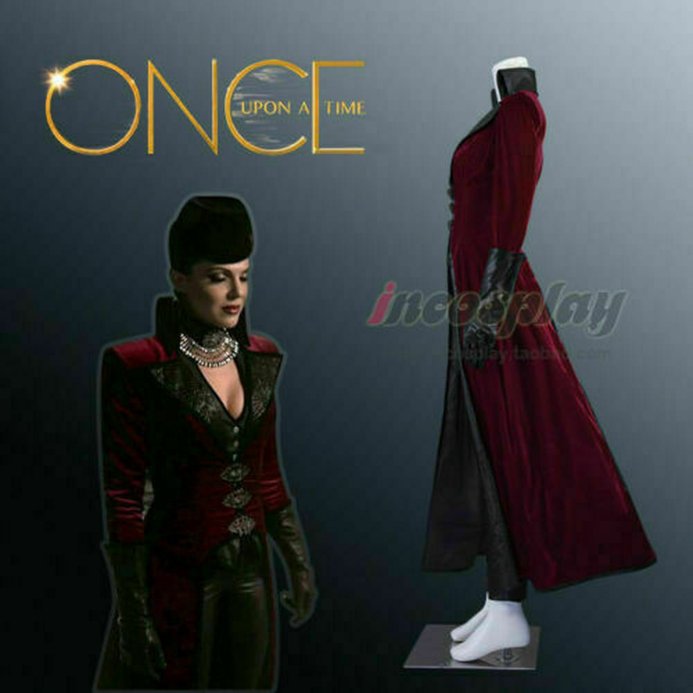Once Upon A Time Outfits