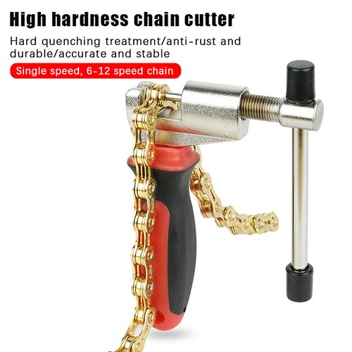 Bicycle Chain Pin Remover Bike Link Breaker Splitter For Cycle Repair ...