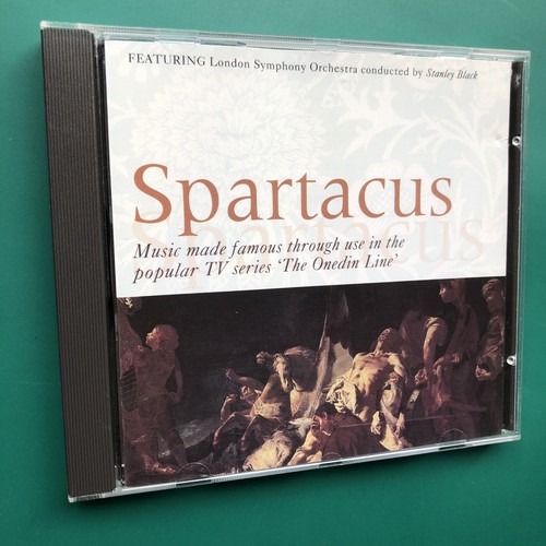 Khachaturian SPARTACUS - MASQUERADE - GAYANEH Neo-Classical CD Stanley ...