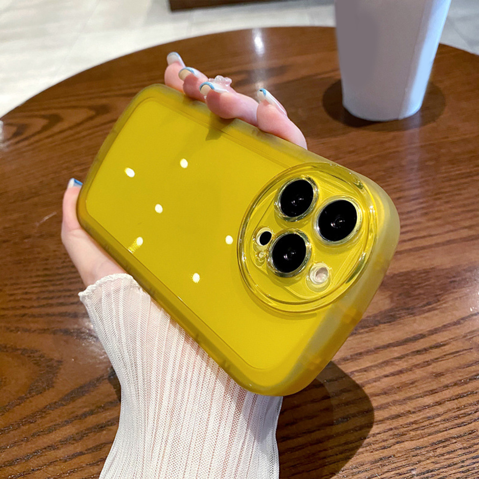 Phone Protective Shell High Toughness Full Protection Shock-absorbing ...