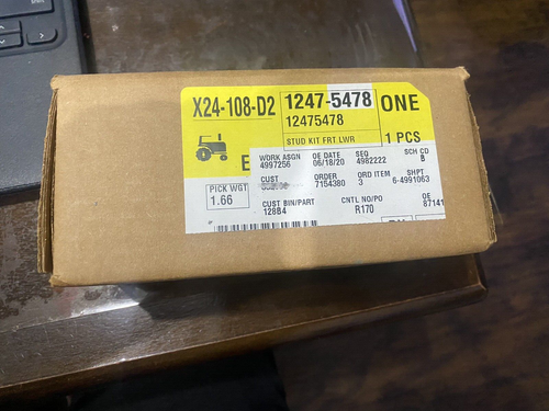 GM Genuine Parts 12475478 - Suspension Ball Joint, Lower | eBay