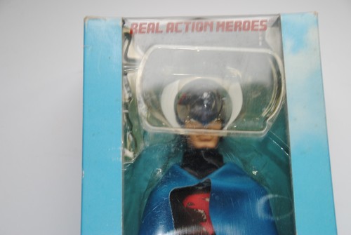 Battle Of The Planets G-Force Jason 12" Figure Medicom Gatchaman 2002 ...