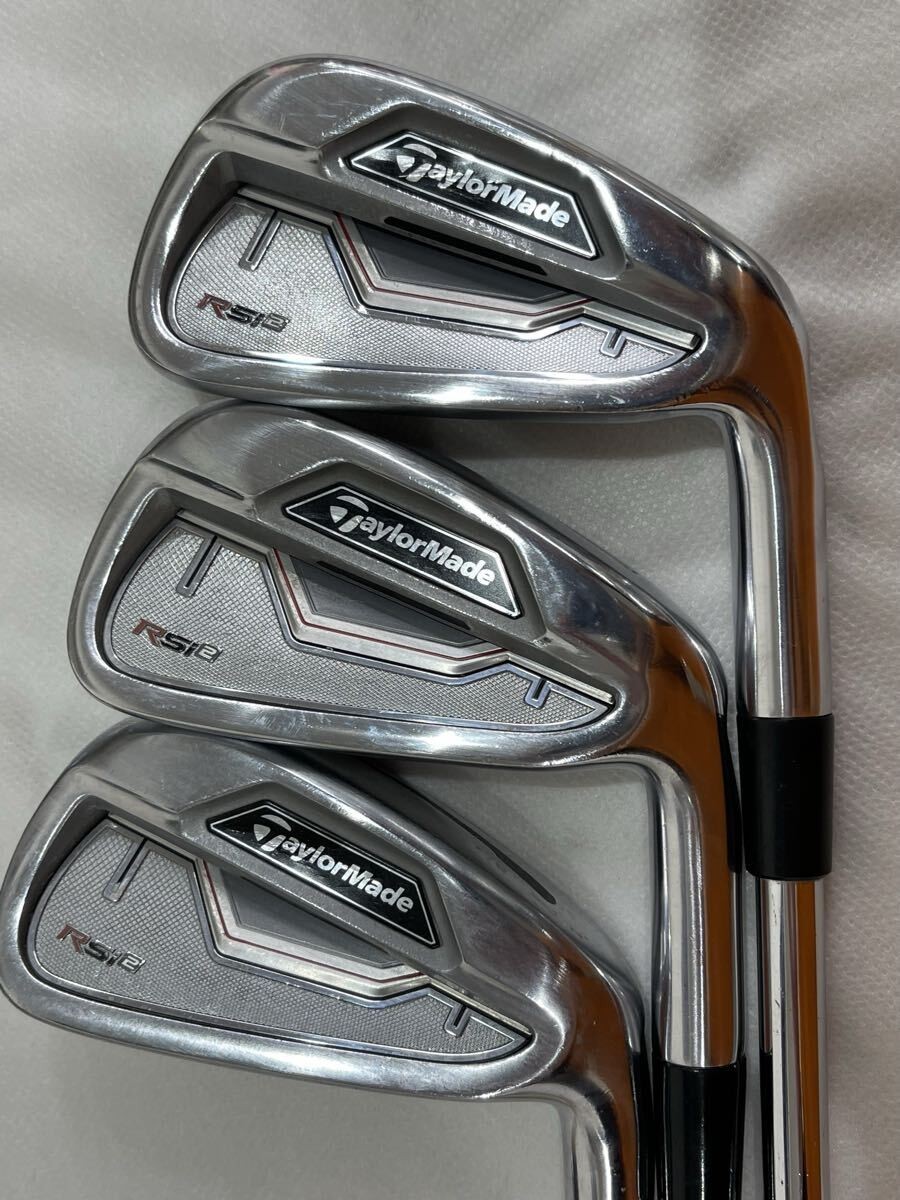 TaylorMade Iron RSi 2 KBS C TAPER90PLUS 5 9 P S (5I) 38in 407g | eBay UK