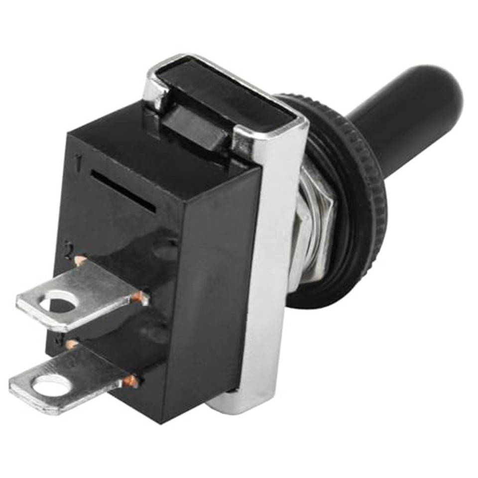 Waterproof Design OnOff Toggle Switch Set of Two for Easy Installation ...