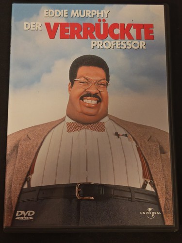 Der Verrückte Professor DVD - FSK 12 Eddie Murphy | eBay.de