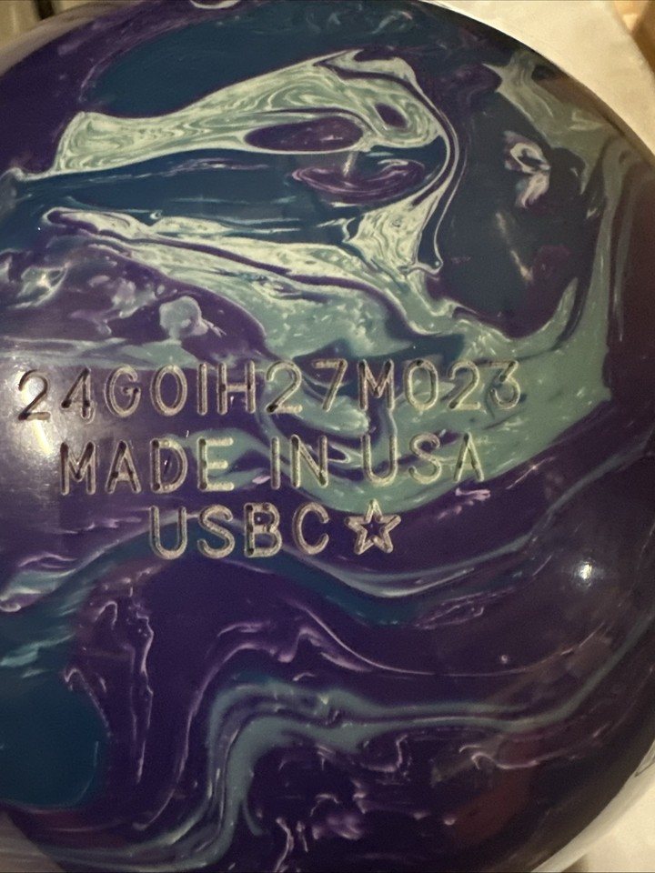 900 Global Origin Bowling Ball 15Lb | eBay