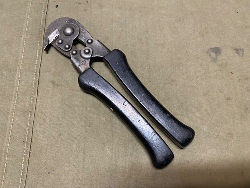 ORIGINAL WWII US ARMY M1938 WIRE CUTTERS-DATED 1945 | eBay