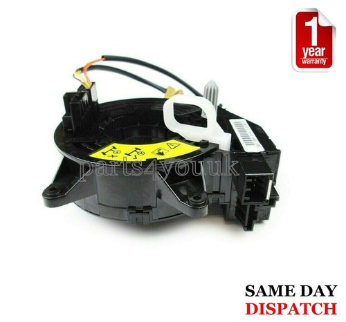 for LAND RANGE ROVER SPORT DISCOVERY III AIR SQUIB SPIRAL CLOCK SPRING ...