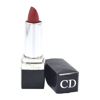 Dior Rouge Lipstick 644 Rouge Blossom Travel Size | eBay