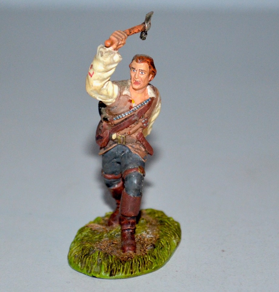 Conte The Patriot Mel Gibson as Benjamin Martin Revolutionary War Metal ...