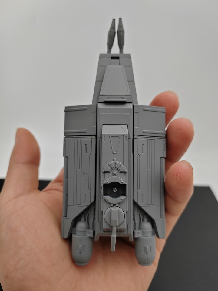 Rare Star Wars Micro Galaxy Squadron PROTOTYPE Chase for Enthusias Gift ...