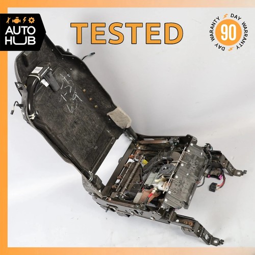 04-09 Cadillac XLR Left Driver Side Seat Frame Track Rail Motors OEM | eBay