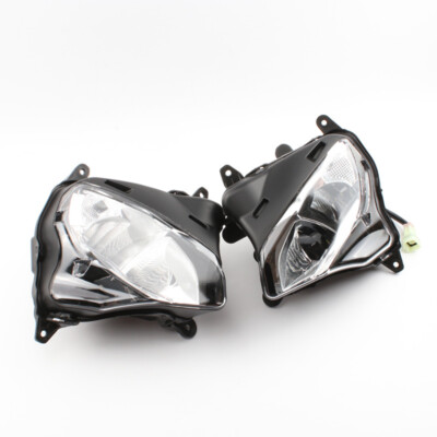 2019-2024 Yamaha YZF-R3 ABS Motorcycle LED Headlight Assembly | Clear ...