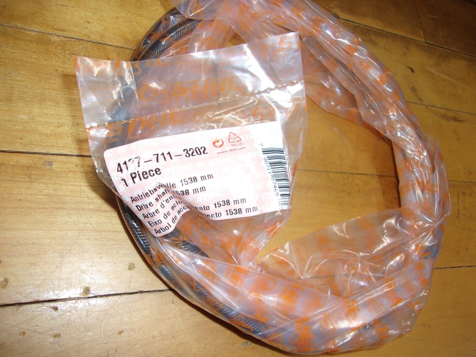 Stihl OEM Flex Drive Shaft 60.5" FS 80 94 90 91 100 4137-711-3202 #GM ...