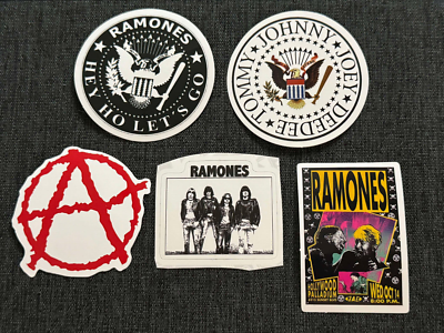 Logotipo Do Ramones Png Tony Mamone (Mamones) Punk Band DOUBLE SIDED