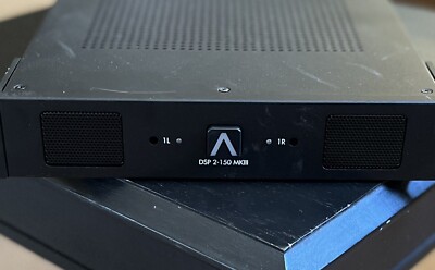 Sonance DSP 2-150 MKIII AMP 300W 2.0-Ch. Multi-Channel Amplifier With ...