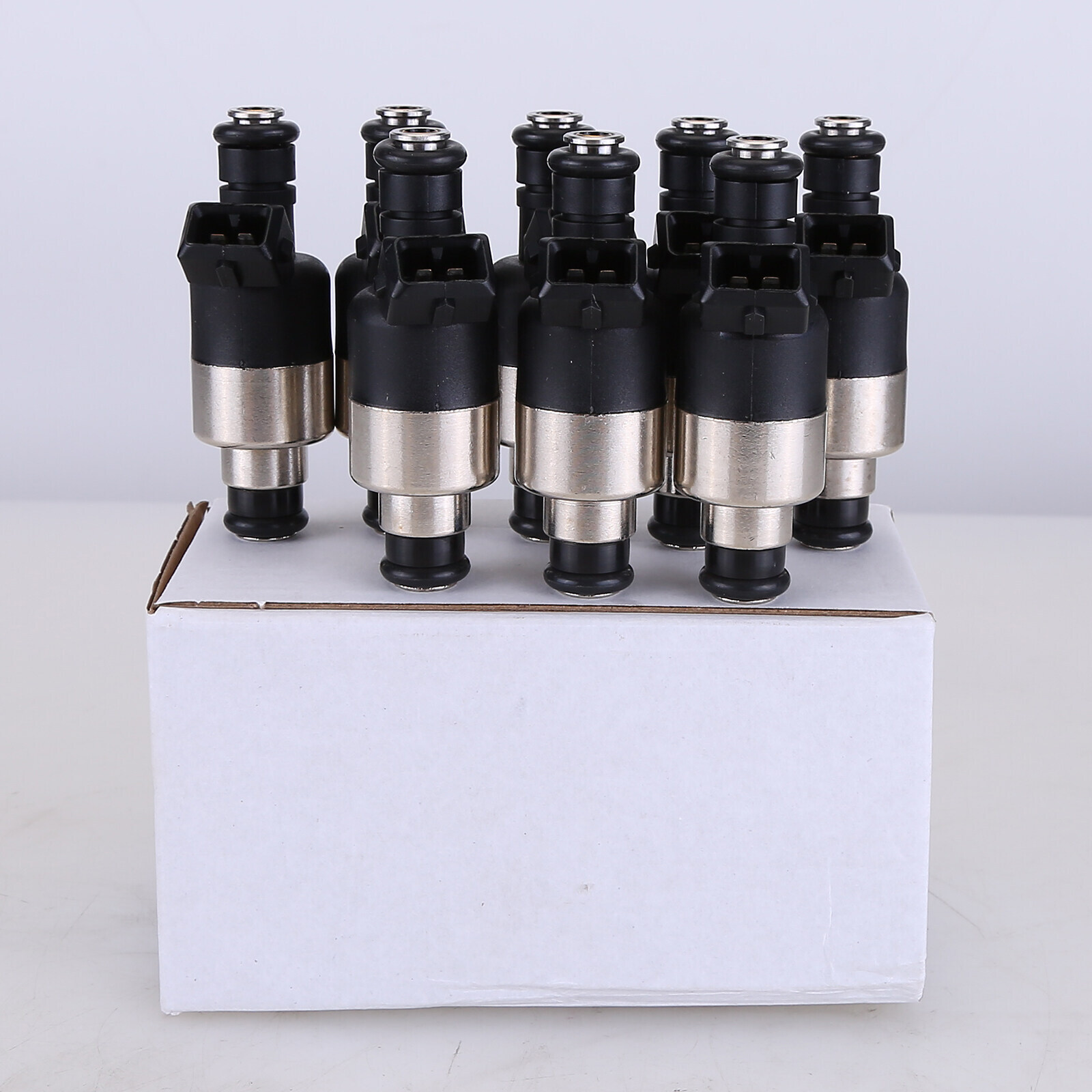 8 Pcs 17095004 New Fuel Injectors Set for 1994-1997 Chevy Corvette ...