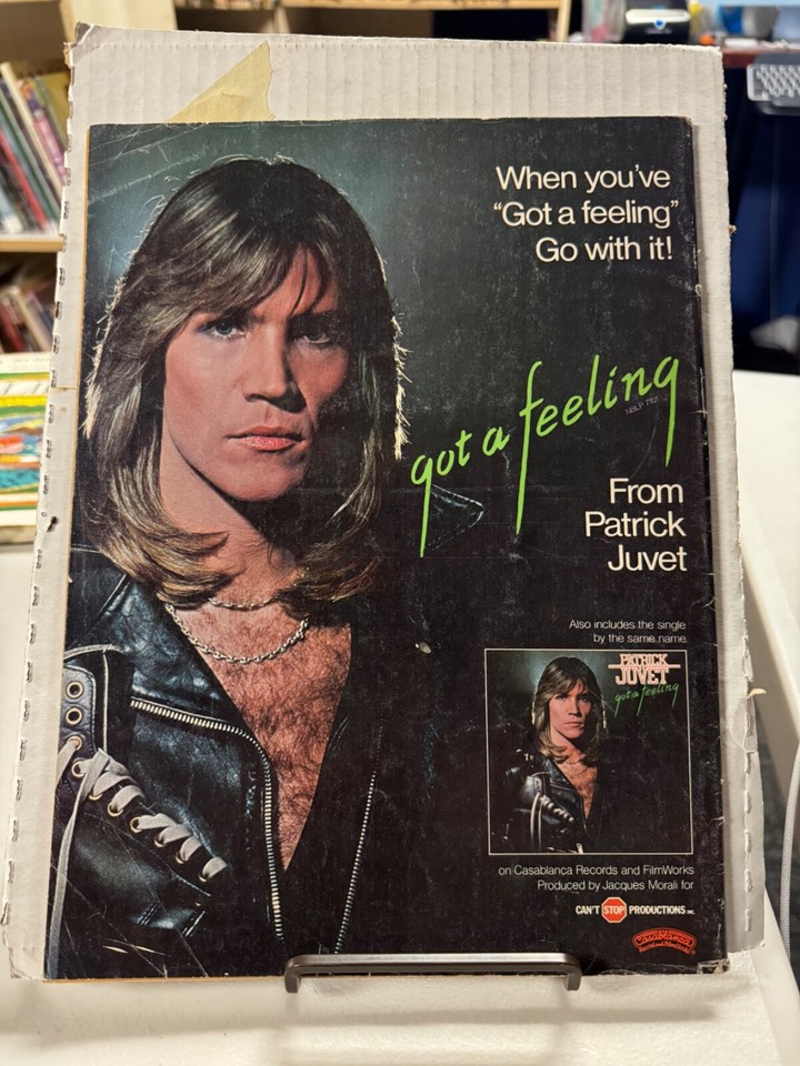 Circus Magazine July 20 1978 Foghat's Dave Peverett & Roger Earl Poster ...