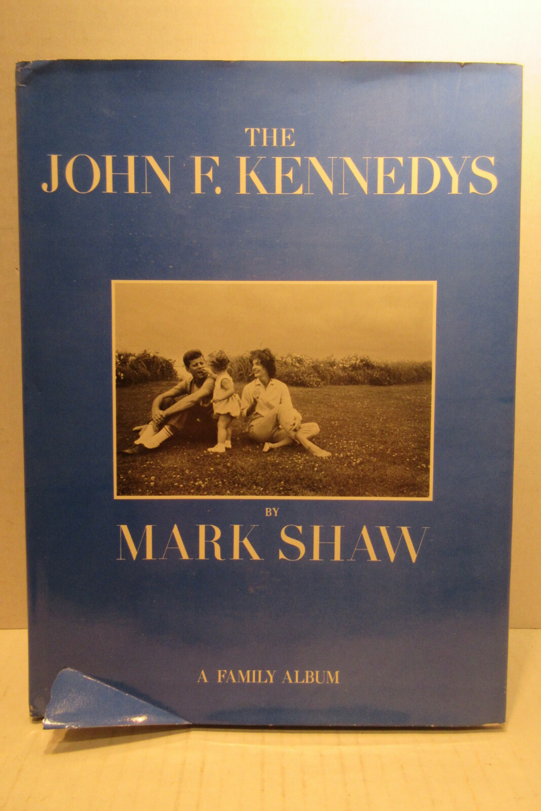 The John F Kennedys A Family Album by Mark Shaw Hardcover Book 1964 4th ...