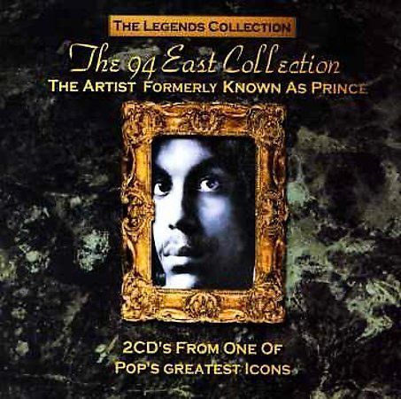 The Legends Collection by 94 East (CD, Apr-2001, 2 Discs, Dressed to ...