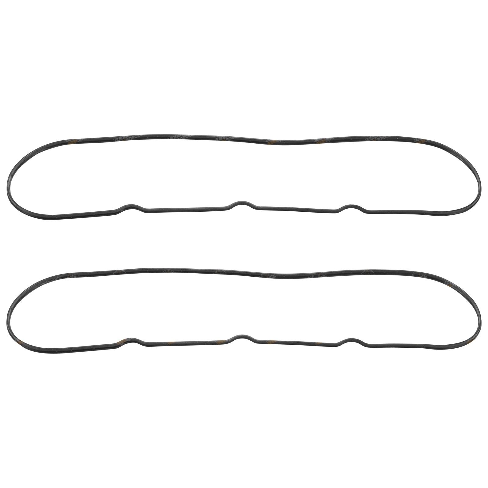 2 Rocker Valve Cover Gaskets for Holden Commodore VE V8 L77 6.0L 2011 ...