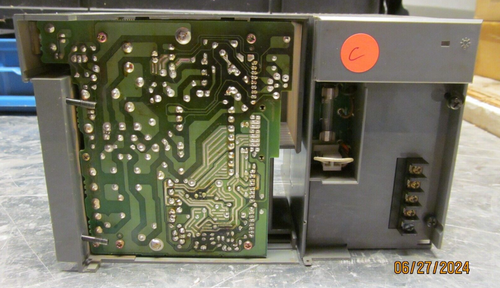 Allen Bradley 1746-P2 Series C SLC 500 Rack Power Supply (SEE ...