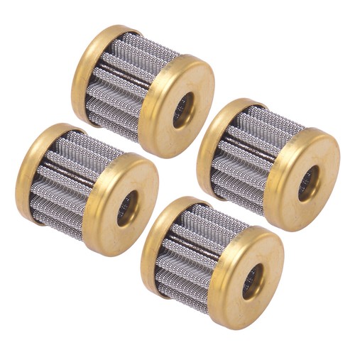 4xFuel Injection Pump Filter Fit For Cummins NH NC L10 NT N14 M11 855 ...